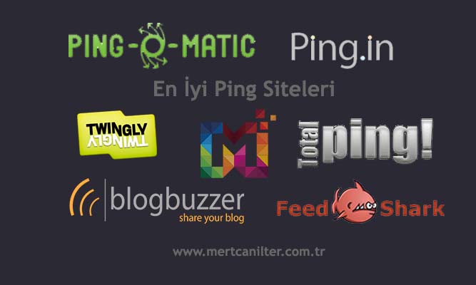 En İyi Ping Siteleri | Mert Can İlter » Kişisel Blog